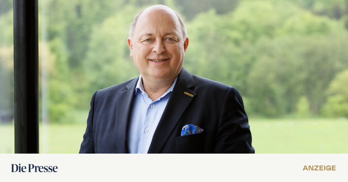 Mit klarer Strategie in die Zukunft – DiePresse.com